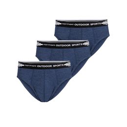 Normani Panty male Blue size XXL