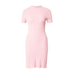 Hugo Knitted dress 'Sareplyk' female Pink size M