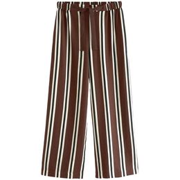 next Pants female Brown size 8