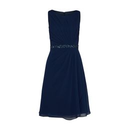 Mascara Cocktailkleid Damen Gr&ouml;&szlig;e 38 navy