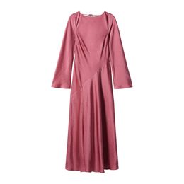 Mango Kleid 'Ava' Damen Gr&ouml;&szlig;e 42 pink Winterkleid