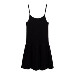MANGO TEEN Kleid 'PATIN' Damen Gr&ouml;&szlig;e 32 schwarz