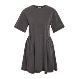 Noisy may Kleid Damen Größe 42 schwarzmeliert Winterkleid