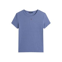 Tommy Jeans Shirt 'ESSENTIAL' female Blue size M