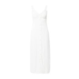 Warehouse Kleid Damen Gr&ouml;&szlig;e 46 beige Sommerkleid