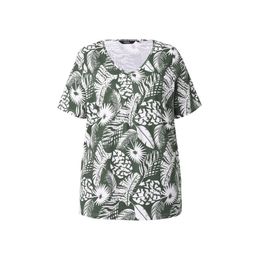 Ulla Popken Shirt female Green size 46-48