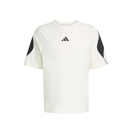 adidas Sportswear Performance Shirt 'Stadium' male White size XL