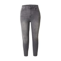 Trendyol Curve Jeans Damen Gr&ouml;&szlig;e 32/33 grey denim