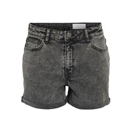 Noisy may Shorts Damen Gr&ouml;&szlig;e 29 grey denim