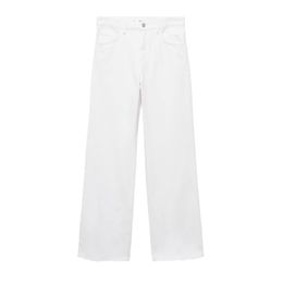 Mango Jeans 'DANILA' Damen Gr&ouml;&szlig;e 34 white denim