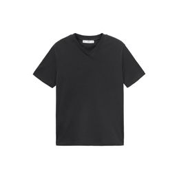 Mango T-Shirt 'RITAPI' Damen Gr&ouml;&szlig;e S schwarz