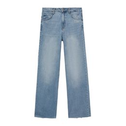 Mango Jeans 'DANILA' Damen Gr&ouml;&szlig;e 24/25 hellblau