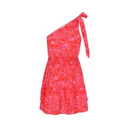 ebeeza Kleid 'Spring Summer' Damen Größe 34 eosin / rot