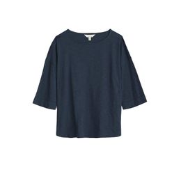 Seasalt Cornwall Bluse 'Tremayne Quay' Damen Gr&ouml;&szlig;e L marine