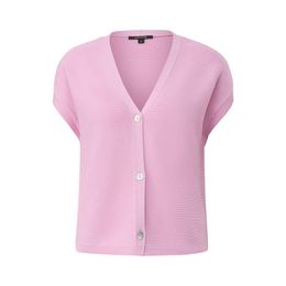 comma, Comma Knit Cardigan female Pink size S