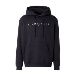 Tommy Jeans Sweatshirt male Black size 3XL