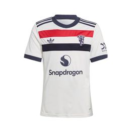 adidas Performance Funktionsshirt 'Manchester United 24/25' Jungen Größe 176 navy / rot / weiß