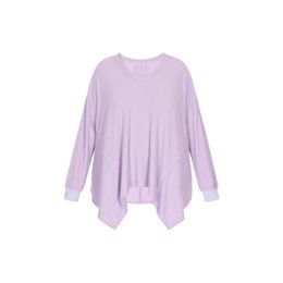 ebeeza Shirt Damen Gr&ouml;&szlig;e XL lavendel