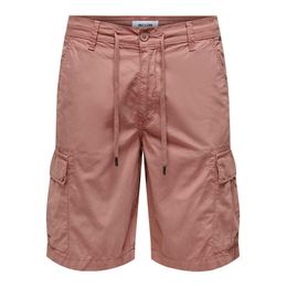 Only & Sons Only & Sons Shorts 'LOC' Herren Größe 38 rosé