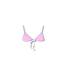 Bershka Bikinitop Damen Gr&ouml;&szlig;e 75 helllila / hellpink