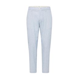 Jack & Jones Jack & Jones Hose 'BILL CAIRO' Herren Gr&ouml;&szlig;e 48 taubenblau / wei&szlig;