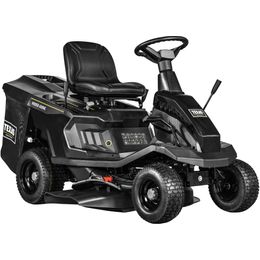 Rasentraktor Texas "Rider 6500E", gelb, B:75cm, Rasentraktoren, 4,5 kW (6,0 PS) Leistung