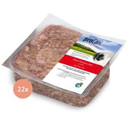 ProCani Rind Pansen Mix 22x500 g