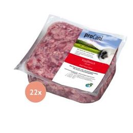 ProCani Kopffleisch 22x500 g