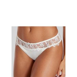 Lascana Tanga beige Gr. 44/46 für Damen