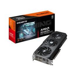 Gigabyte Radeon RX 9060 XT GAMING OC 16GB, Grafikkarte