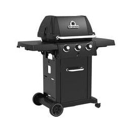 Broil King Gasgrill Royal 320 Shadow schwarz