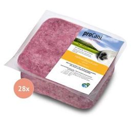 ProCani H&uuml;hnerfleisch - buy nature 28x500 g