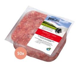 ProCani Maulfleisch/Lefzen 50x500 g