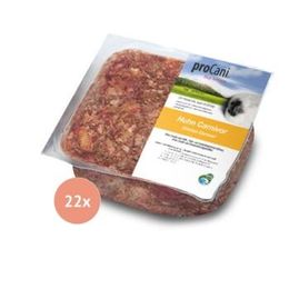 ProCani Huhn "Carnivor" 22x500 g