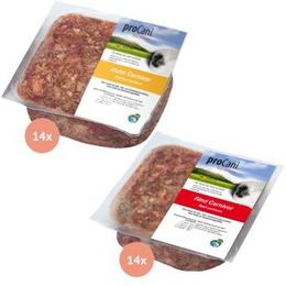 ProCani Carnivor-Paket - buy nature 28x500 g
