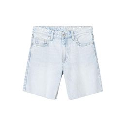 Bershka Jeans female Blue size 40