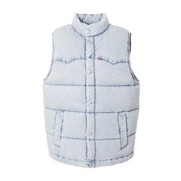 Levi's LEVI'S Weste Herren Größe M hellblau