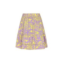 Ebeeza Skirt female Purple size XL