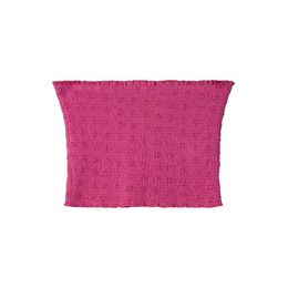Bershka Top female Pink size S