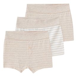 Topomini 3 Baby Boxer mit Bio-Baumwolle