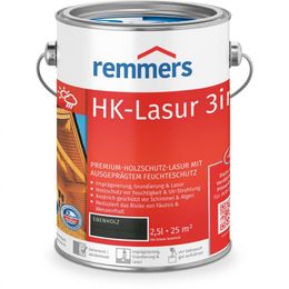 Remmers HK-Lasur 3in1 ebenholz RC-790, 2,5 l