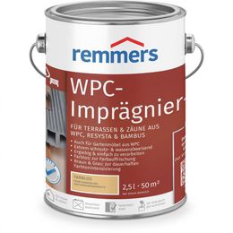 Remmers WPC-Impr&auml;gnier-&Ouml;l farblos, 2,5 l