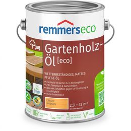 Remmers Gartenholz-&Ouml;l eco l&auml;rche intensiv, 2,5 l