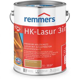Remmers HK-Lasur 3in1 eiche rustikal RC-360, 5 l