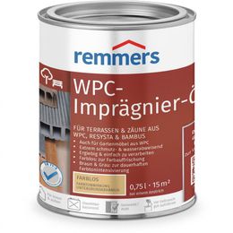 Remmers WPC-Imprägnier-Öl farblos, 0,75 l