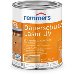 Remmers Dauerschutz-Lasur UV, 0,75 l, Pinie/L&auml;rche
