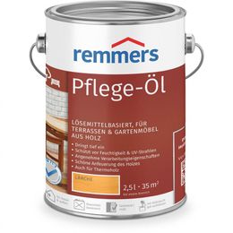 Remmers Pflege-&Ouml;l l&auml;rche, 2,5 l