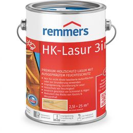 Remmers HK-Lasur 3in1 farblos, 2,5 l