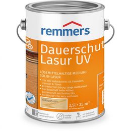 Remmers Dauerschutz-Lasur UV, 2,5 l, Farblos