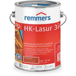 Remmers HK-Lasur 3in1 mahagoni RC-565, 2,5 l